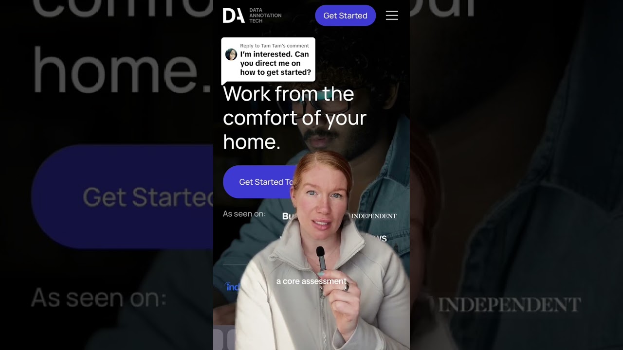 How to get started with data annotation #dataannotation