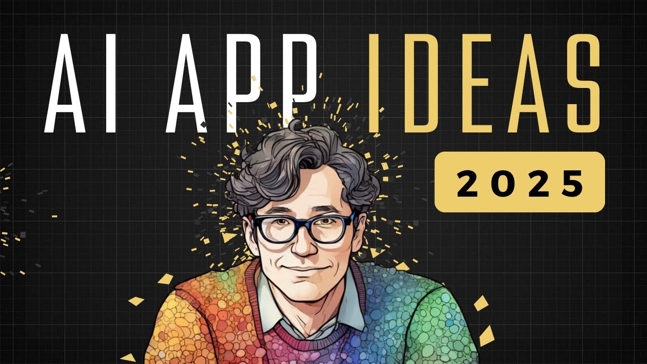 10 AI Business Ideas To Build in 2025 (These Apps Make MILLIONS)