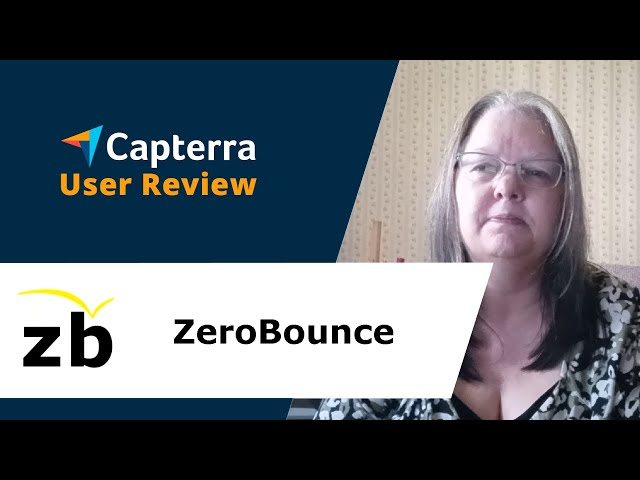ZeroBounce Pricing, Alternatives & More 2024 | Capterra