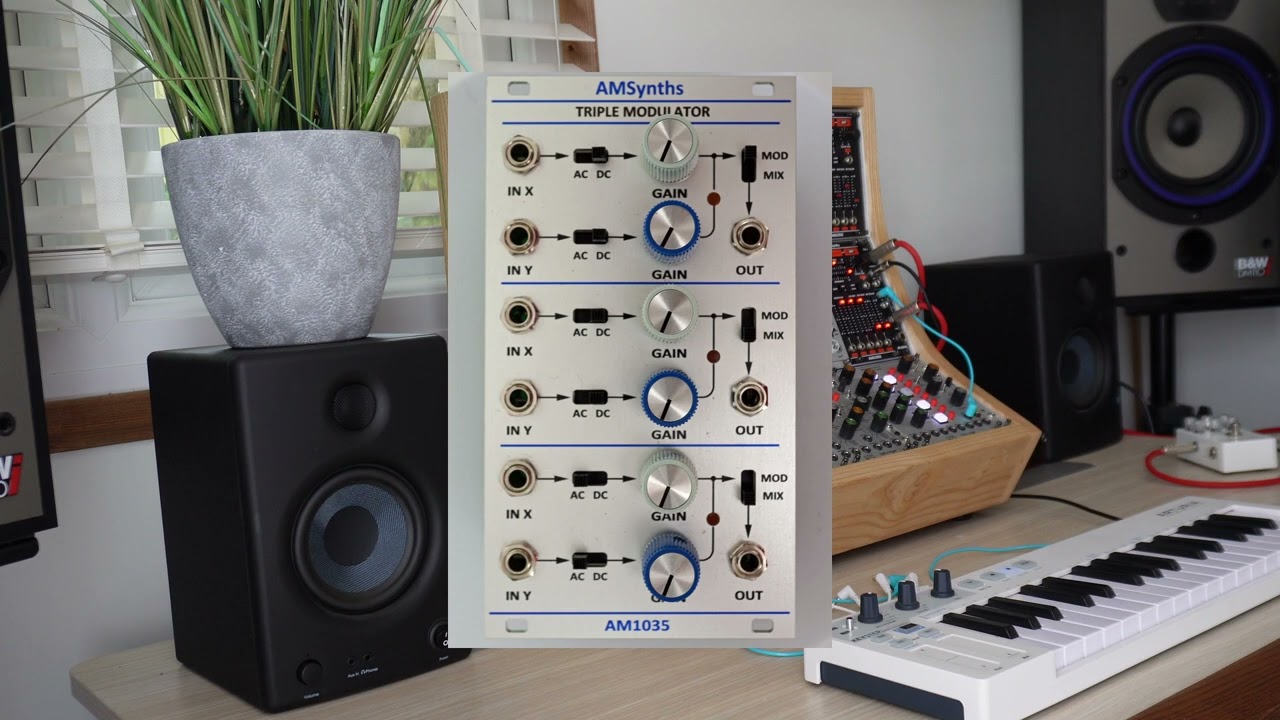 AMSynths 2024 Plans – AMSynths