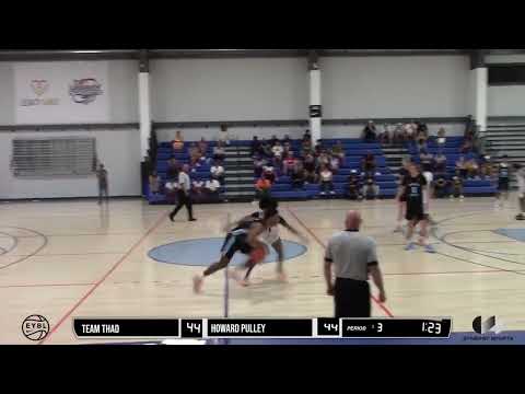 Daniel Freitag '24 - Howard Pulley