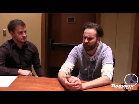 Toonami Faithful Exclusive: Ian Sinclair Interview | Toonami Faithful
