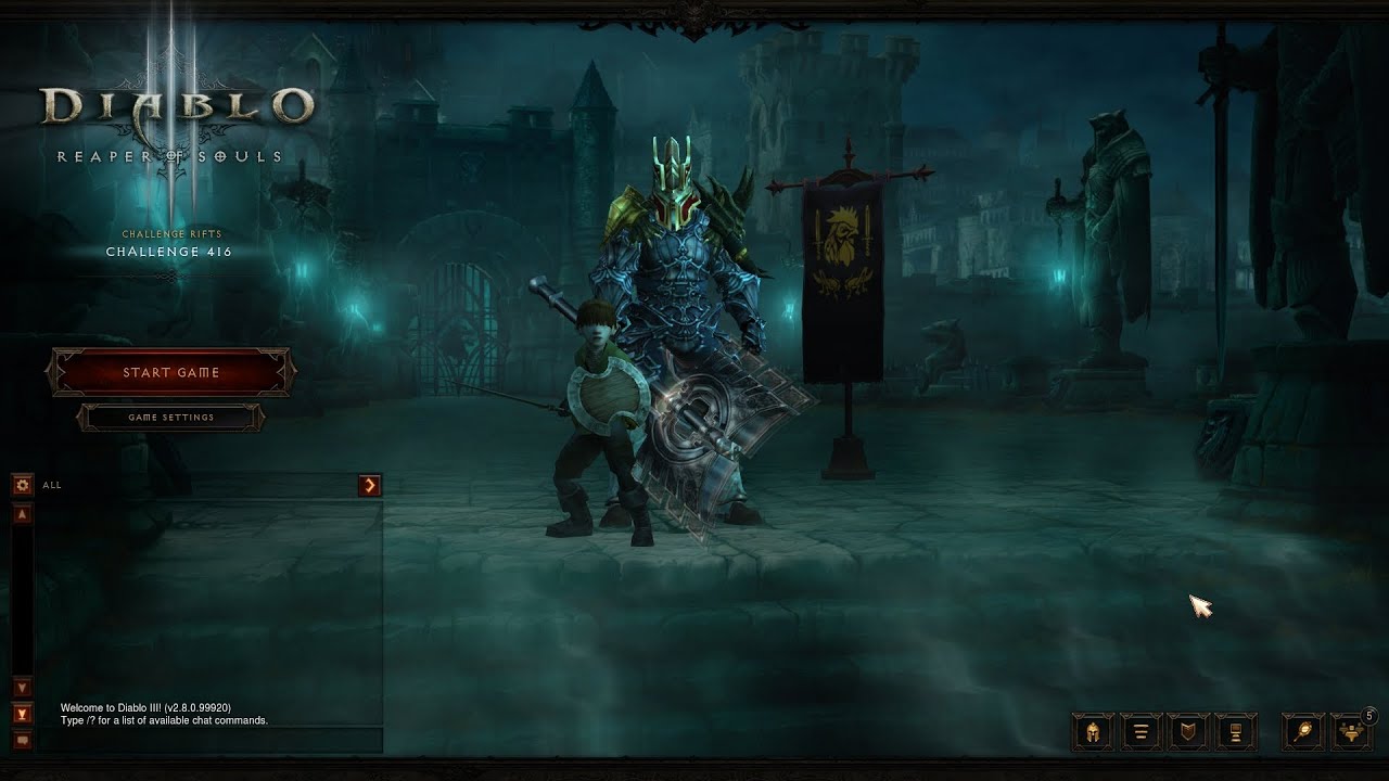 S35 Challenge Rift(s) - CR415-424 - General Discussion - Diablo 3 Forums