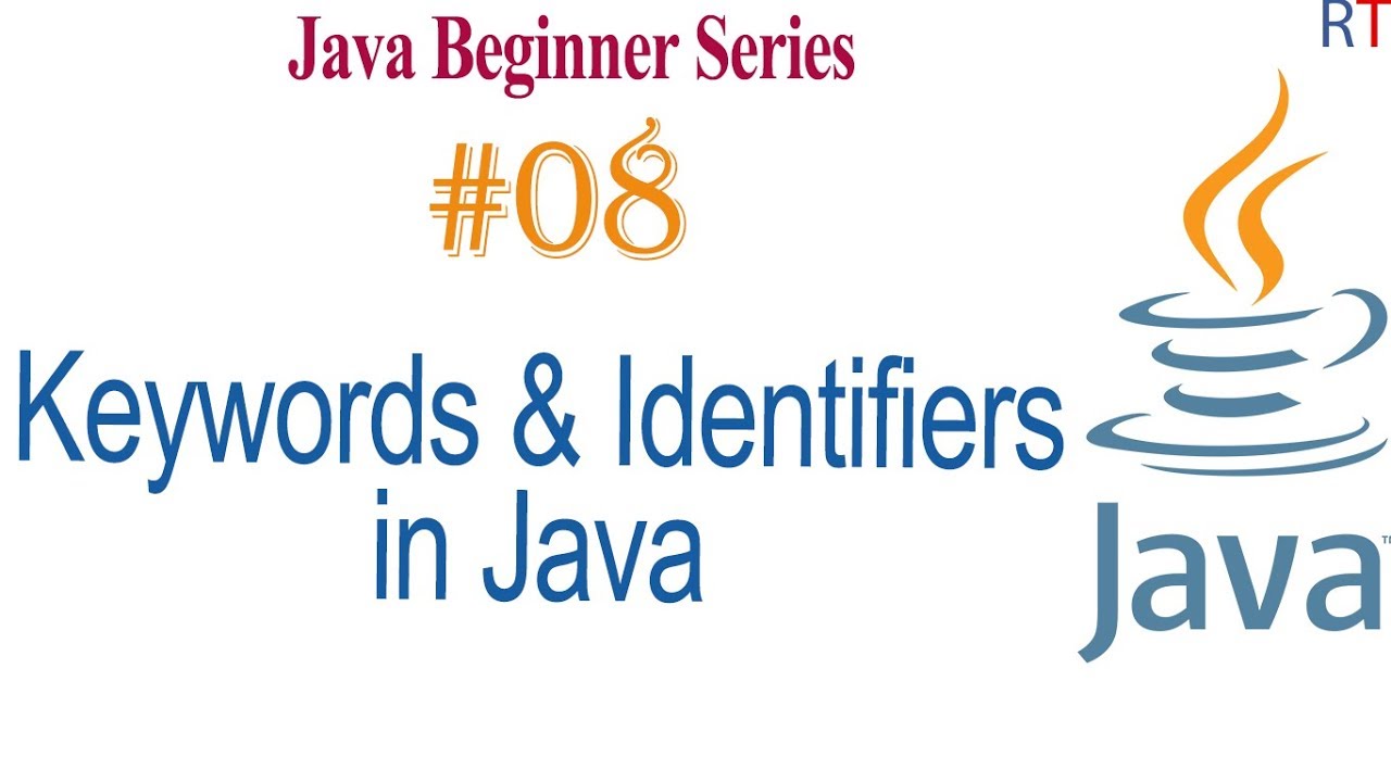 Java-08- Keywords & Identifiers || Java Programming Tutorial