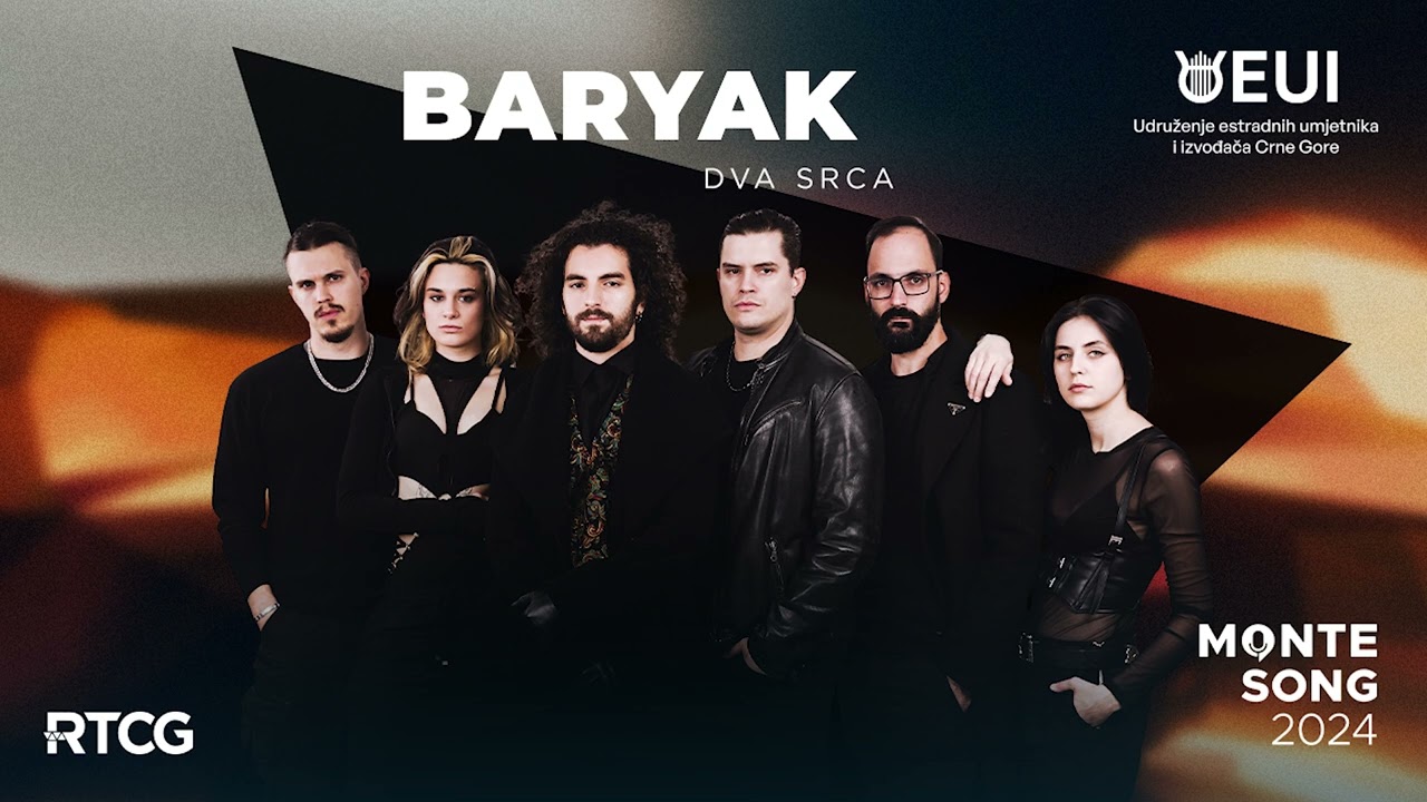 Montesong 2024: Baryak - "Dva srca"