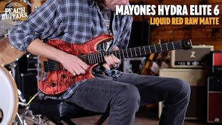 Mayones Hydra Elite 6 - What To Know & Where To Buy | Equipboard