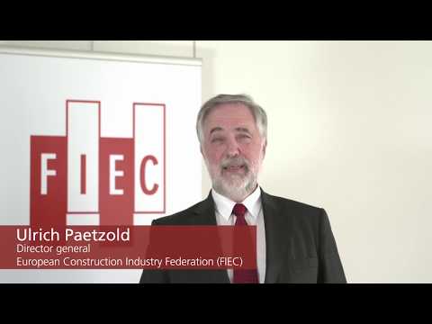The construction sector's view on the European services e-card