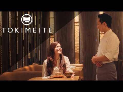 Tokimeite - Fine-Dining Kappo Style - Japanese Restaurant in Mayfair London