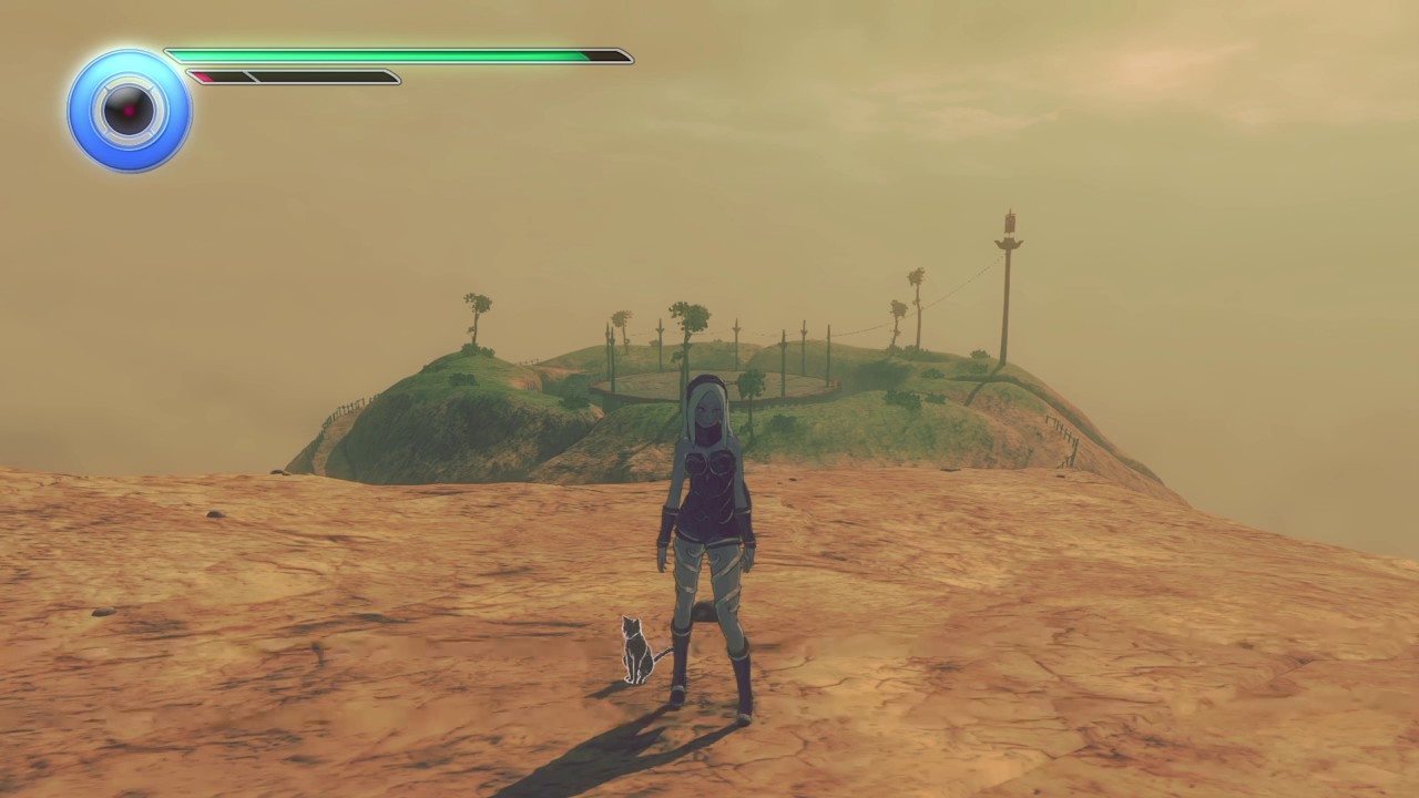 Gravity Rush 2 Rift Hunter 