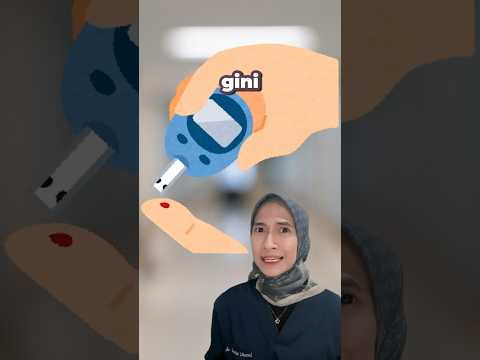 Berapa GULA DARAH NORMAL?