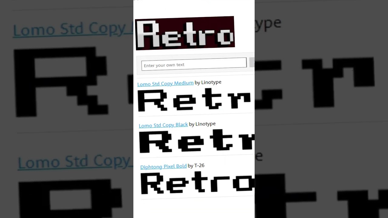 Find ANY text source 🖊️ using 1 image