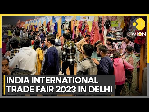 India International Trade Fair 2023 at Pragati Maidan, India: Fusion of culture and innovation| WION