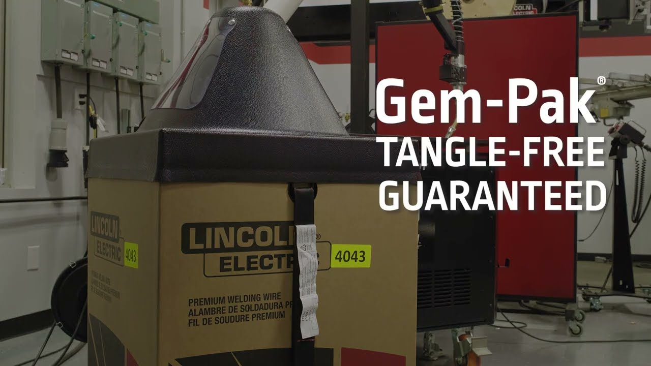 Gem Pak® Bulk Packaging – Tangle Free Guaranteed