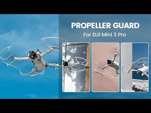 STARTRC Mini 3 Pro Propeller Guard,an important guarantee of flight performance!#mini3pro