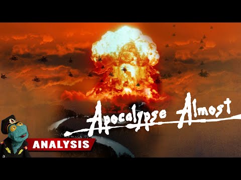 How close were we to nuclear war?