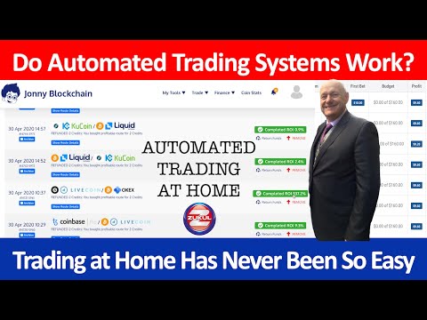 Do automated trading systems work?