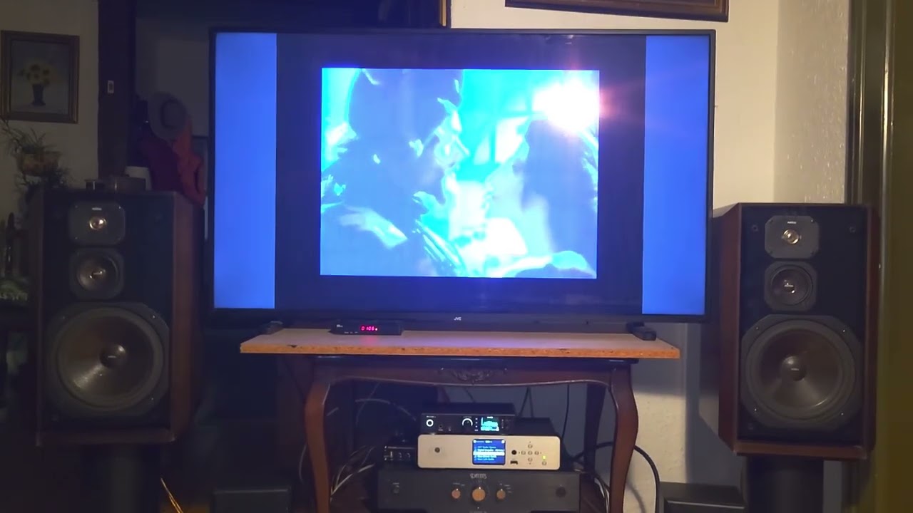 Revox Plenum B mk2 speakers, RME ADI2 Dac and Serbian AMP DAYENS EKSTASY 3 shake tke faonds and wals