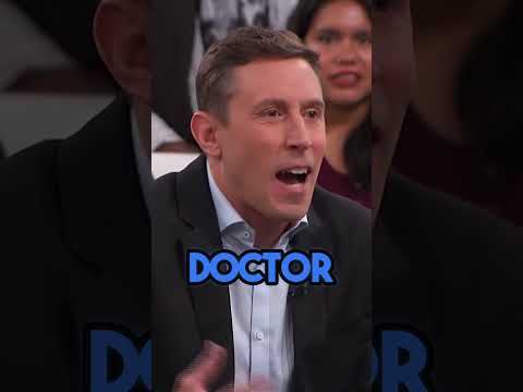I was interrogated about NUTRITION on TV…