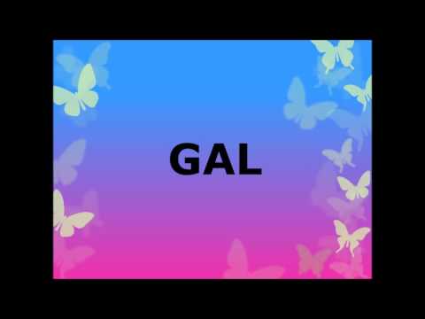 Learn English Reading Three Letter Words ending with AL