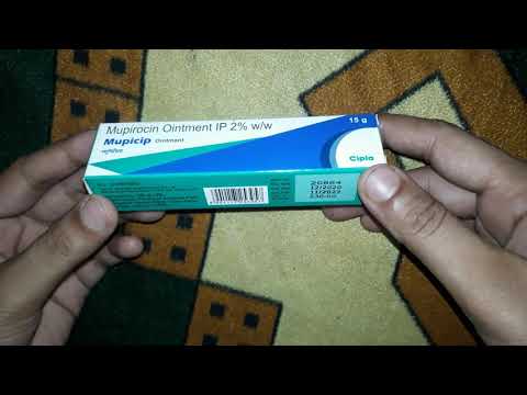Mupirocin Ointment - Mupirocin Latest Price, Manufacturers & Suppliers