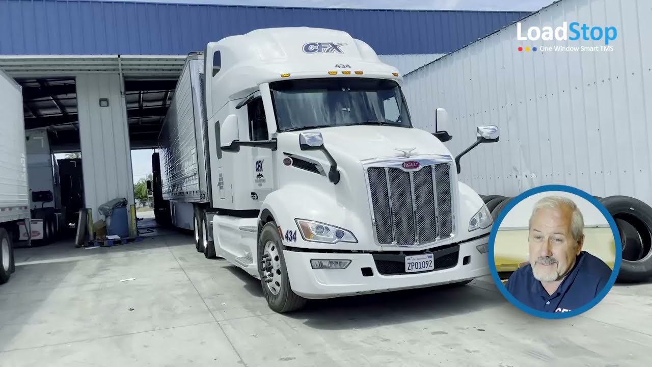 How LoadStop Transformed CFX Operations: Dave’s Success Story