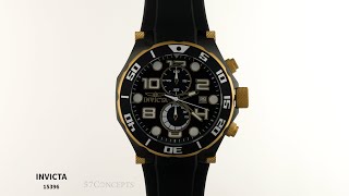 Invicta 15396 - Pro Diver Chronograph Watch • Watchard.com