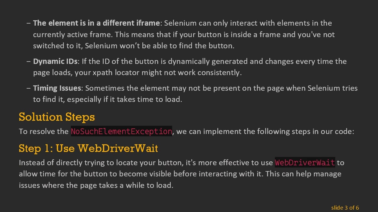Resolving the Cannot Click on Button Issue with Python Selenium