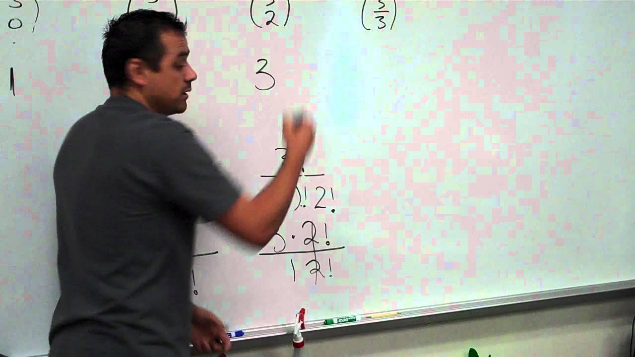 Section 8.5 Example 3 Expanding a Binomial