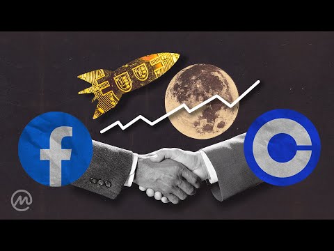 Facebook & Coinbase Partnership! Bitcoin on Track to $100k? [ October 20, 2021 ]