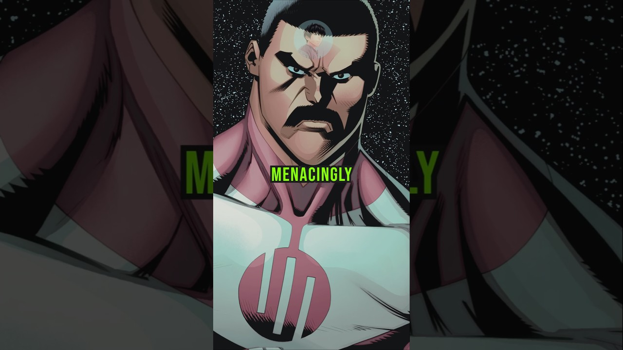 Thragg fights Omniman #invincibleseason3 #invincible #invincibleamazonprime