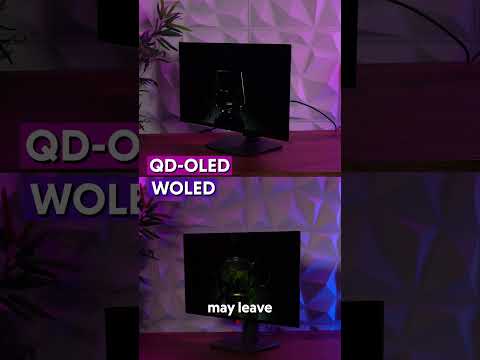 What Are The Differences Between WOLED and QD-OLED?