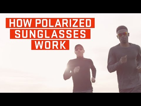 How Polarized Sunglasses Work