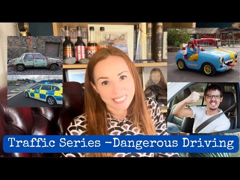 Road Traffic Policing Series - Dangerous Driving