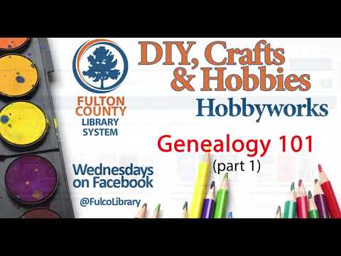 Genealogy 101 with Ancestry Library Edition (part 1)