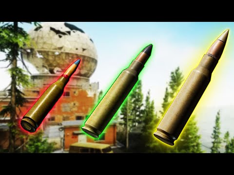 How To Find High Tier Ammo In Tarkov .16 - Reserve Ammo Loot Guide