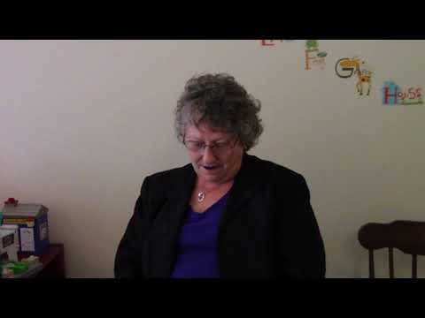 In Our Own Voices: Judy Discusses What She'd Like for Others to Know about Parenting Education