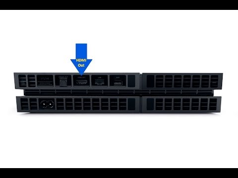 How to connect PS4 to a Surround Sound Home Theater Receiver