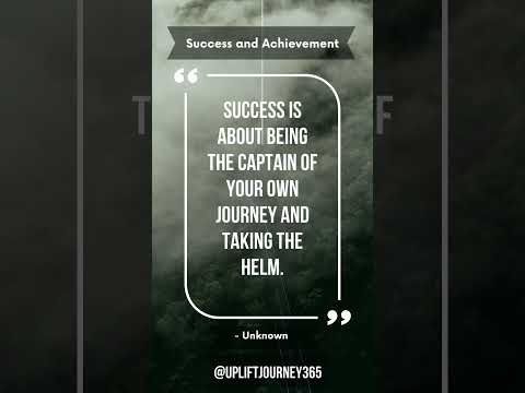 "Success and Achievement" #shorts #motivation #usa #motivationalquotes #quotes #upliftjourney