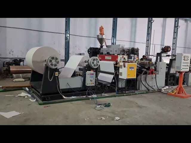 LDPE Coating Lamination Machine - LDPE Coating Lamination Machine in ...