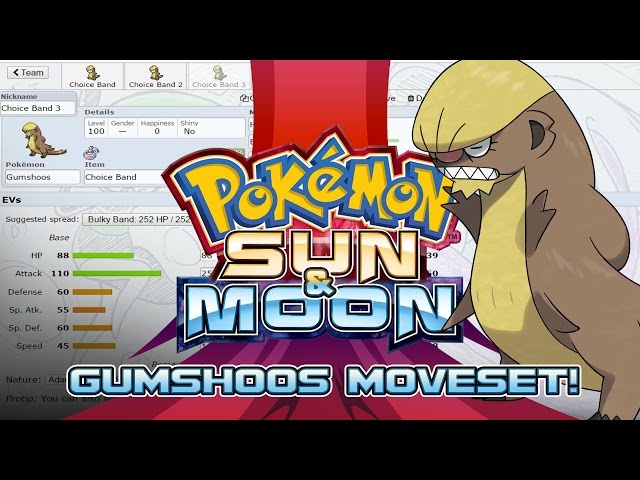Yungoos Pokémon How To Catch Stats Moves Strength Weakness Trivia Faqs