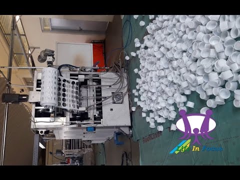 Disposable Glass Making Machine at Best Price in India