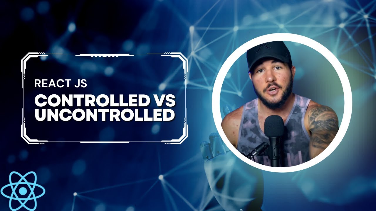 Controlled Vs Uncontrolled Components In React