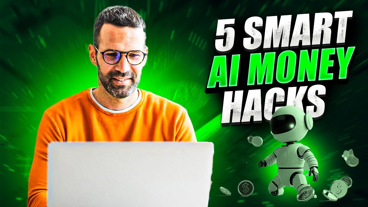 Top 5 Smart Ways to Use AI for Personal Finance and Saving (2026)