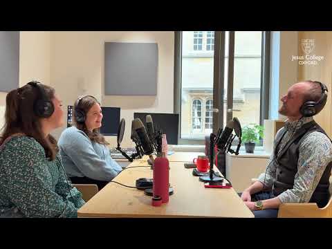 Science of Stress | What? Why? When? Podcast | Episode 8 | University of Oxford