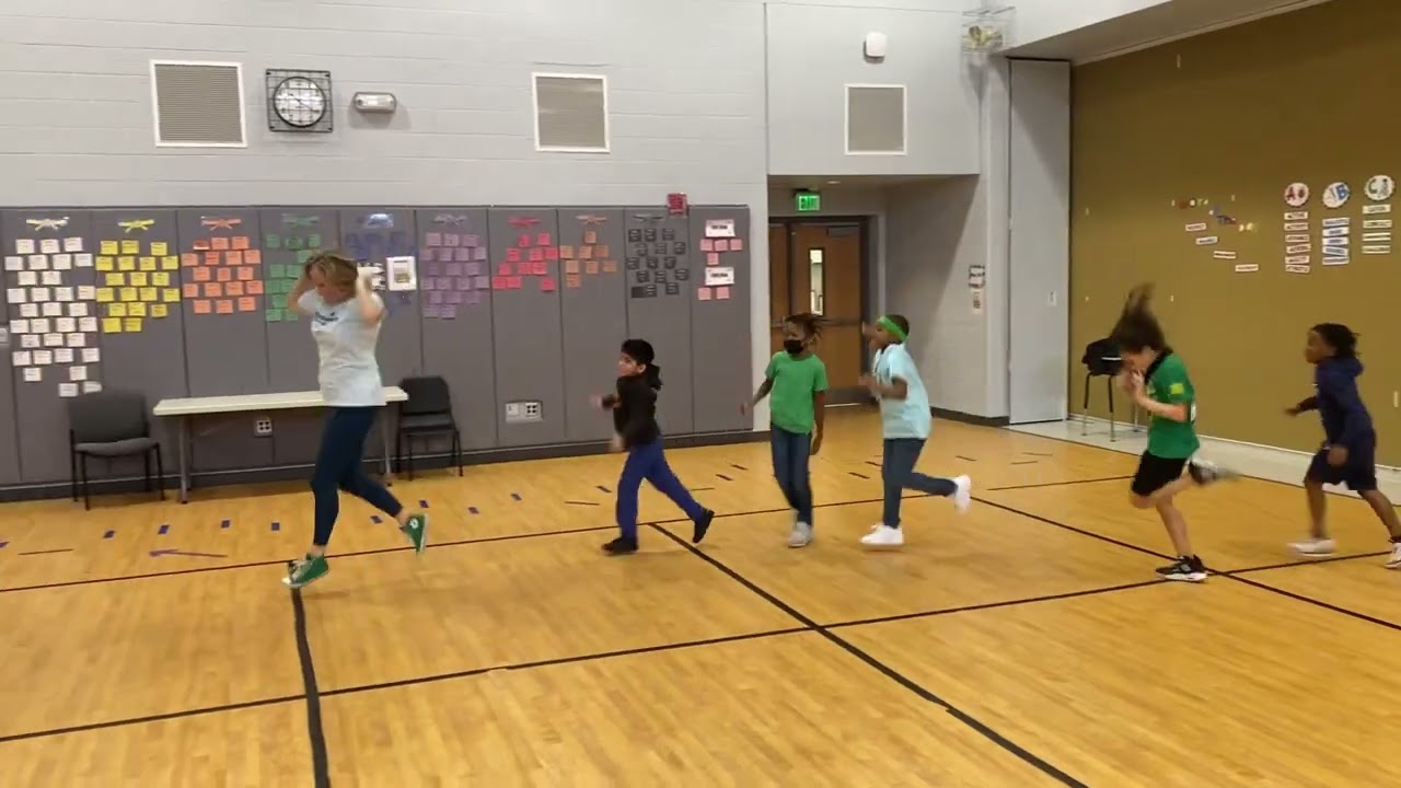 West Salisbury Elementary School: Power, Pause & Play
