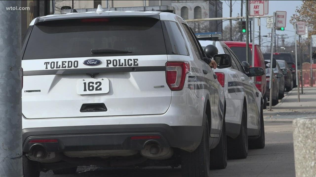 Toledo police arrest 9 in operation aimed at getting domestic violence offenders off the streets