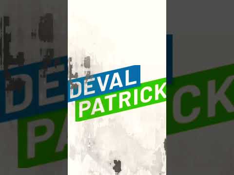 Deval Patrick presidential campaign logo