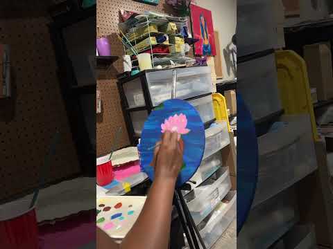 Birth Month Flower - Water Lily