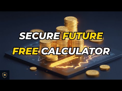 Ultimate Retirement Calculator: Plan Your Future in 5 Minutes [2025 Guide]