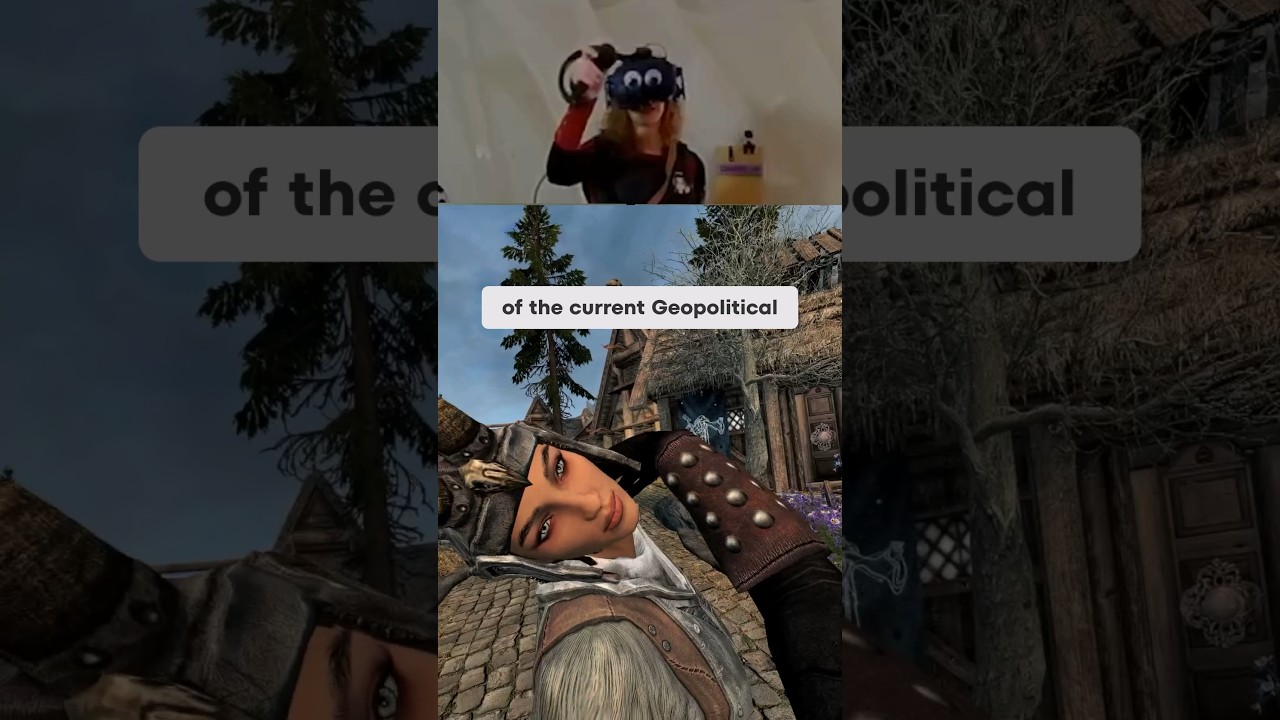 This Ai NPC will make YOU Question EVERYTHING